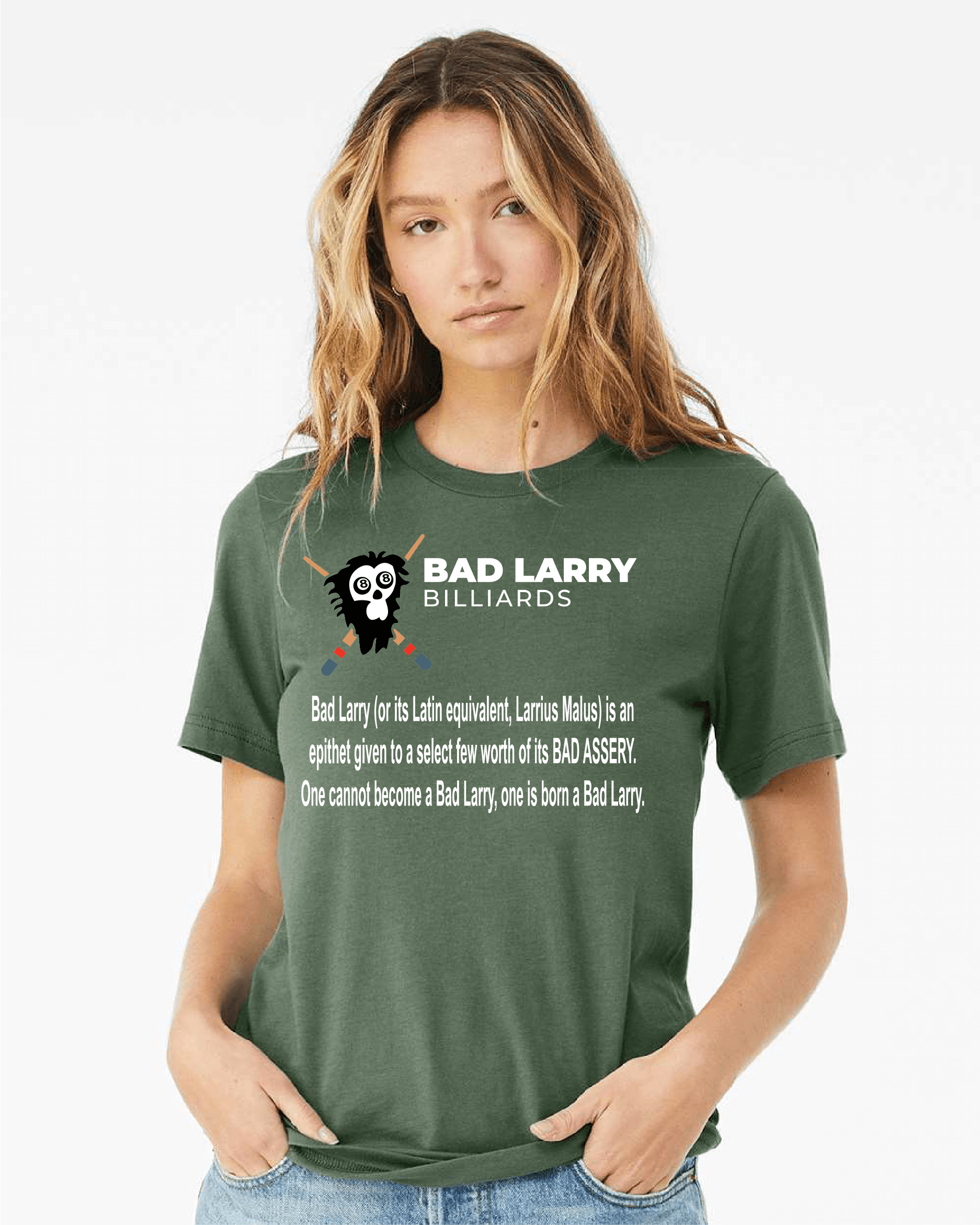 Bad Larry Billiards | Premium Pool Tables & Game Gear
