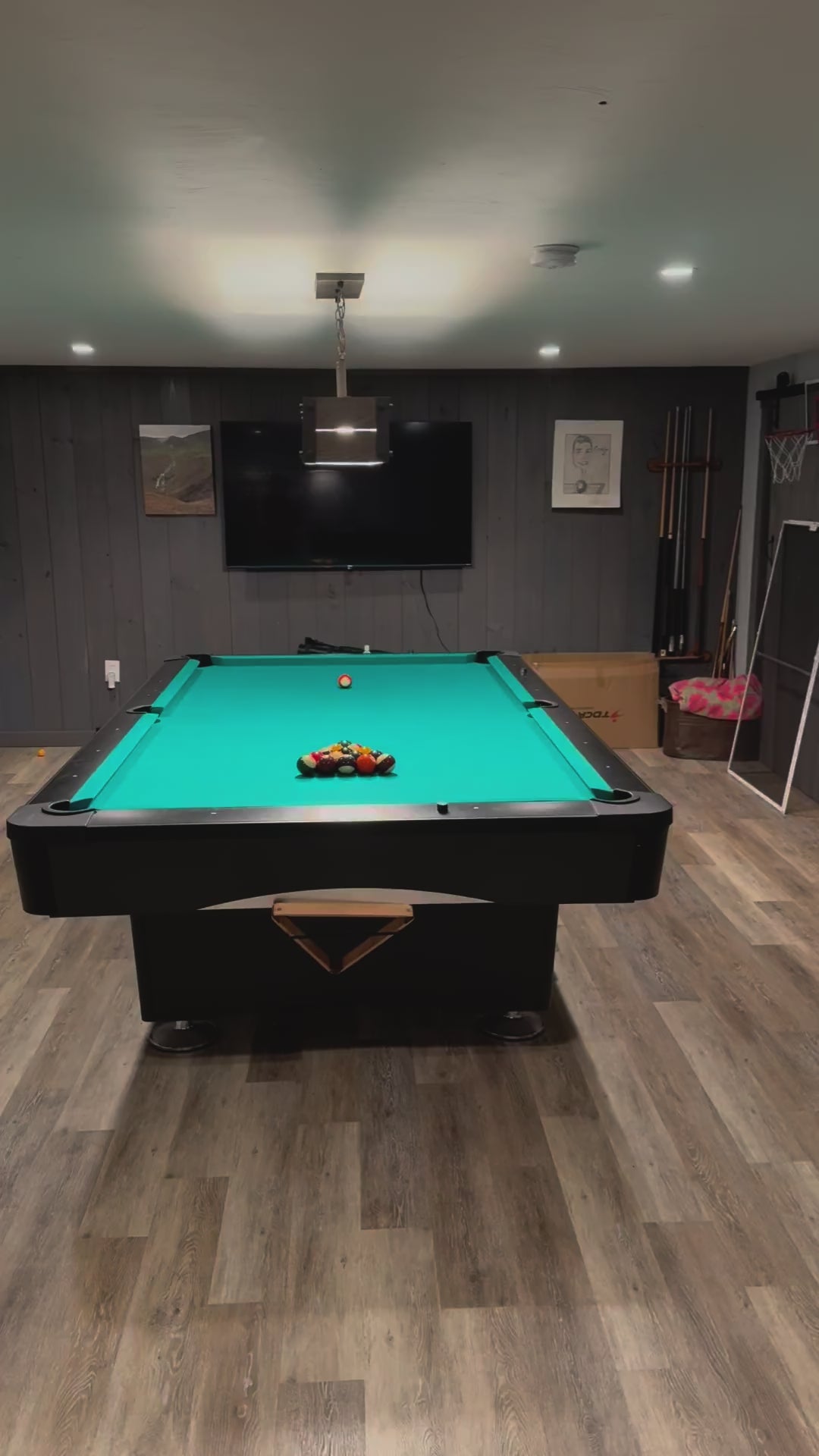 Bad Larry Billiards | Premium Pool Tables & Game Gear